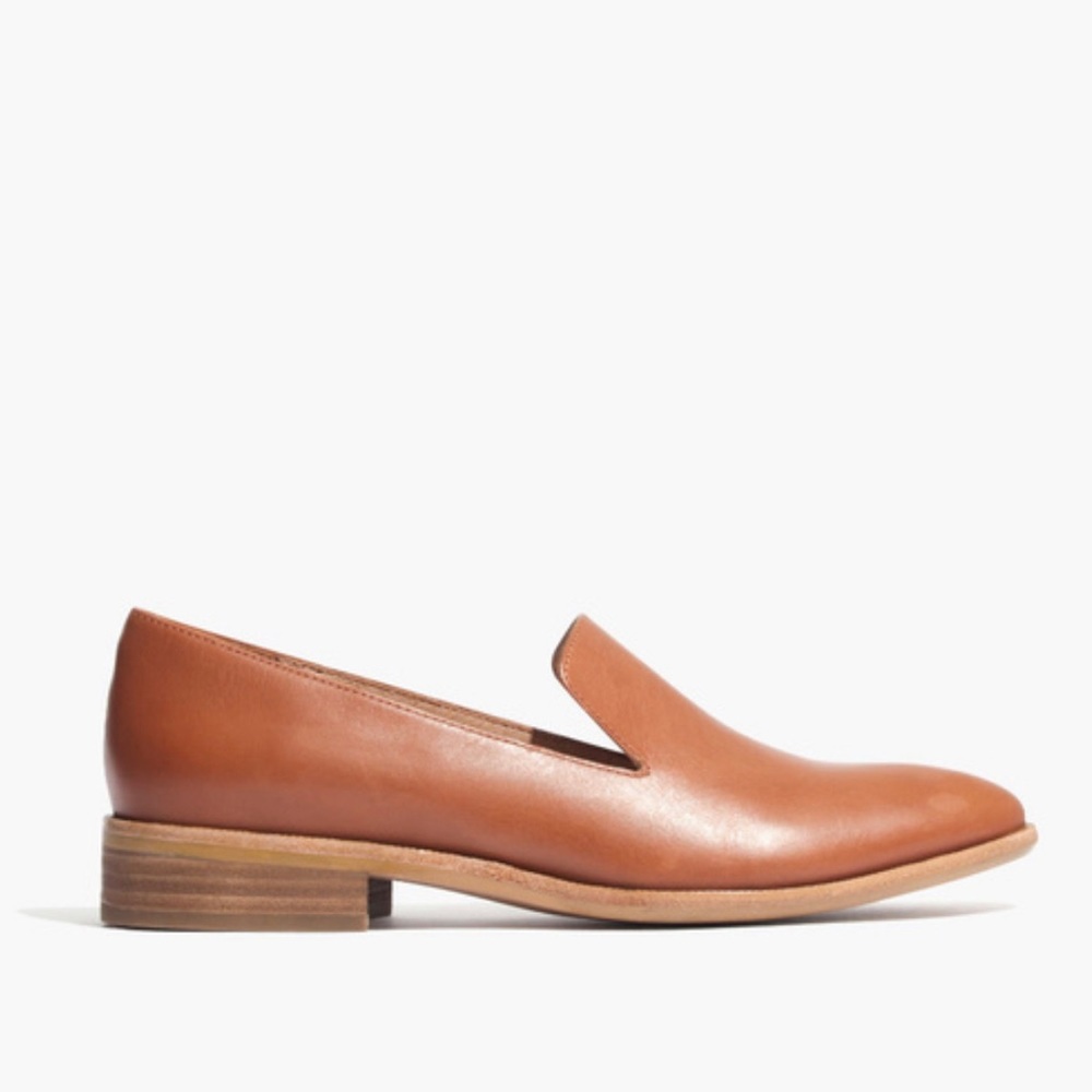 Madewell Orion Loafer - Gem